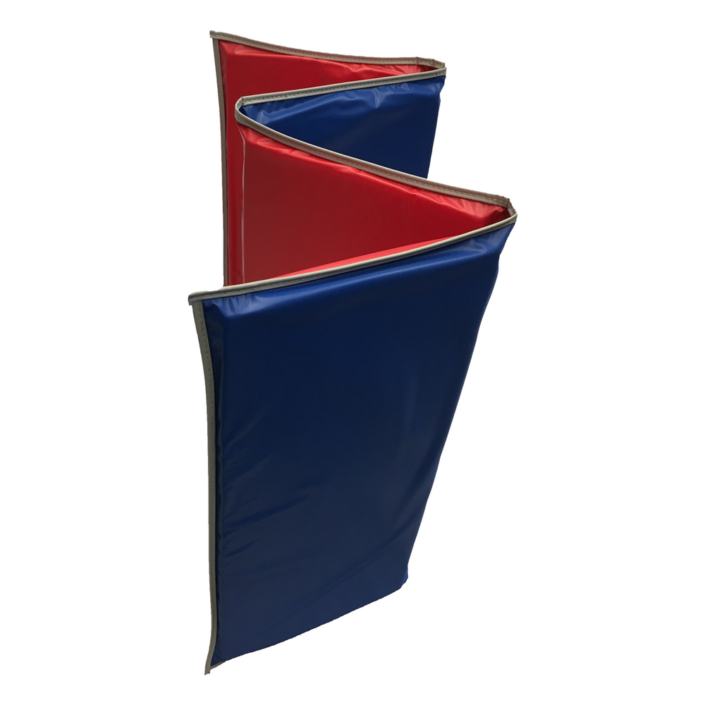 12 PACK OF 1" BASIC KINDERMATS WITH BINDING