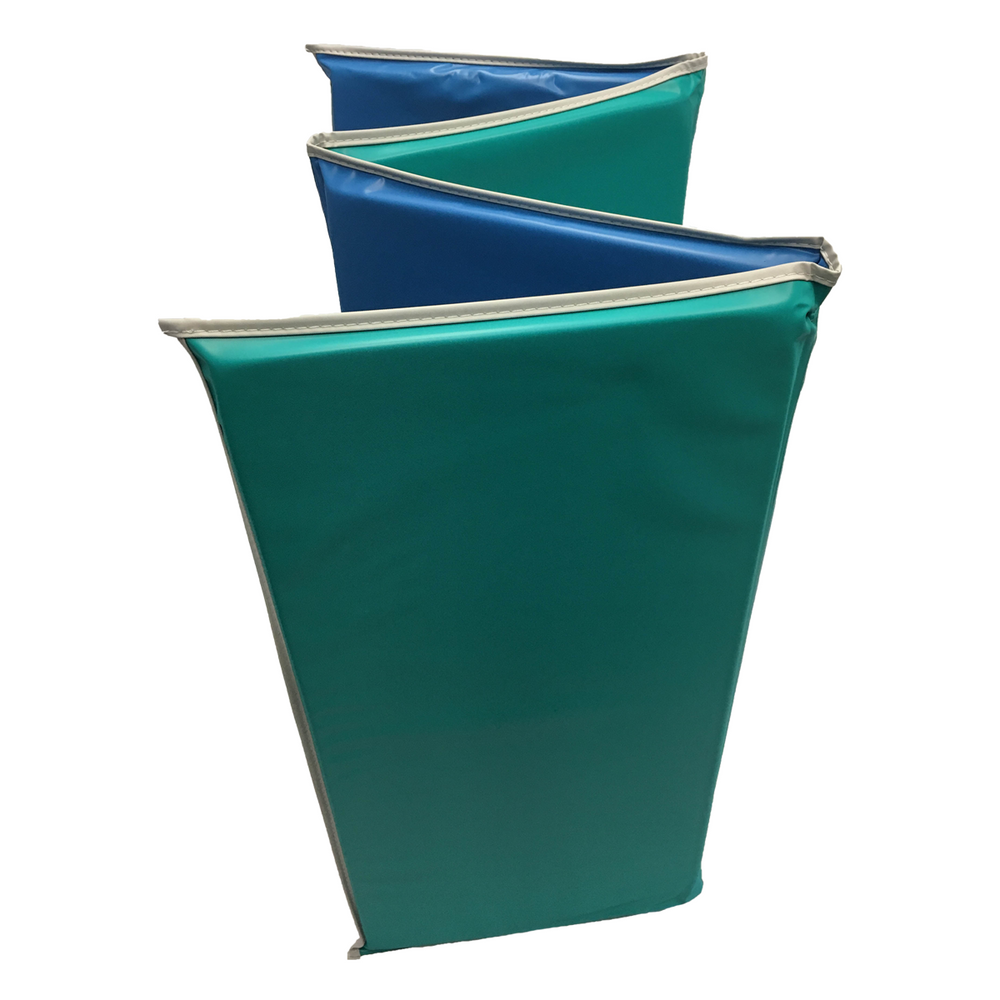 2" HEAVY-DUTY KINDERMAT WITH BINDING